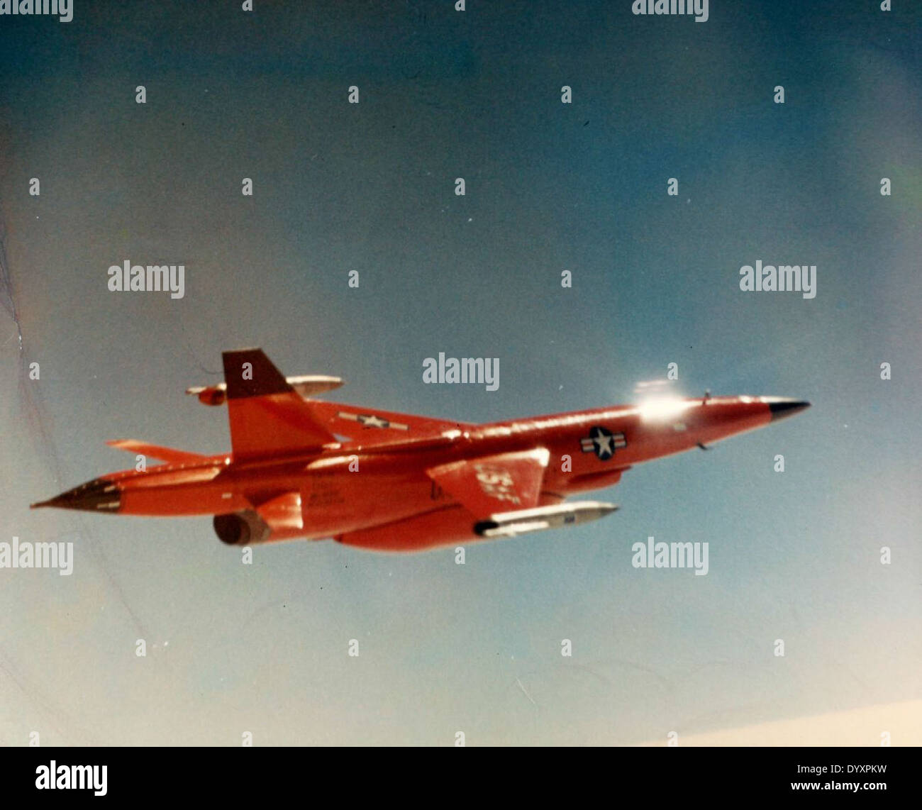 The Teledyne Ryan Firebee was a series of target drones and ...