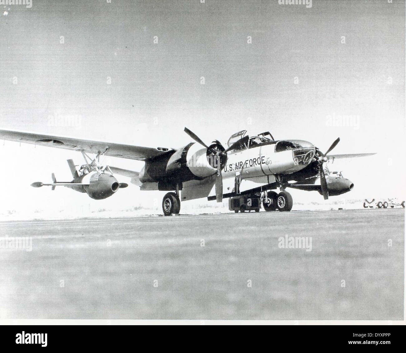 Teledyne Ryan UAV Drone RPV Firebee Stock Photo - Alamy