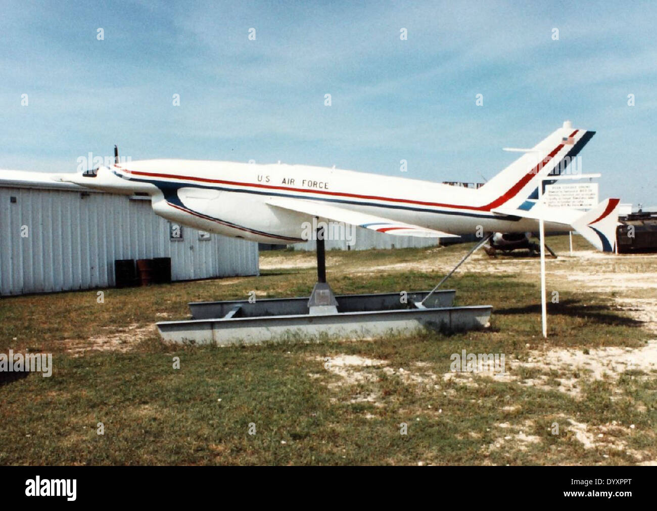 The Teledyne Ryan Firebee was an unmanned aerial vehicle (UAV) used for ...