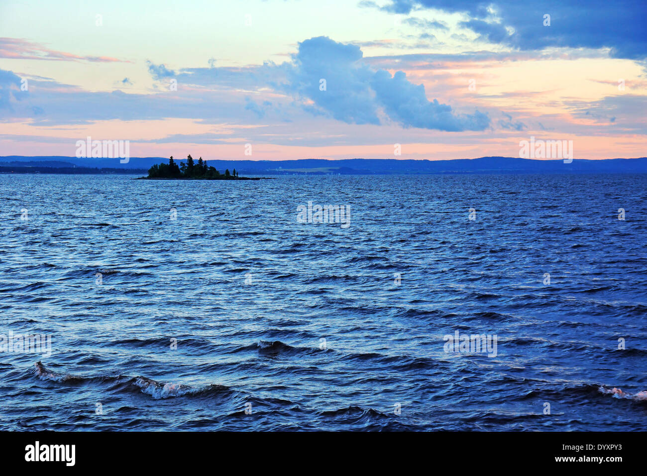 Lac st jean hi-res stock photography and images - Alamy