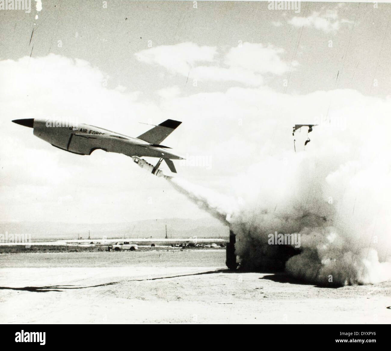 The Teledyne Ryan Firebee was a key development in early drone ...