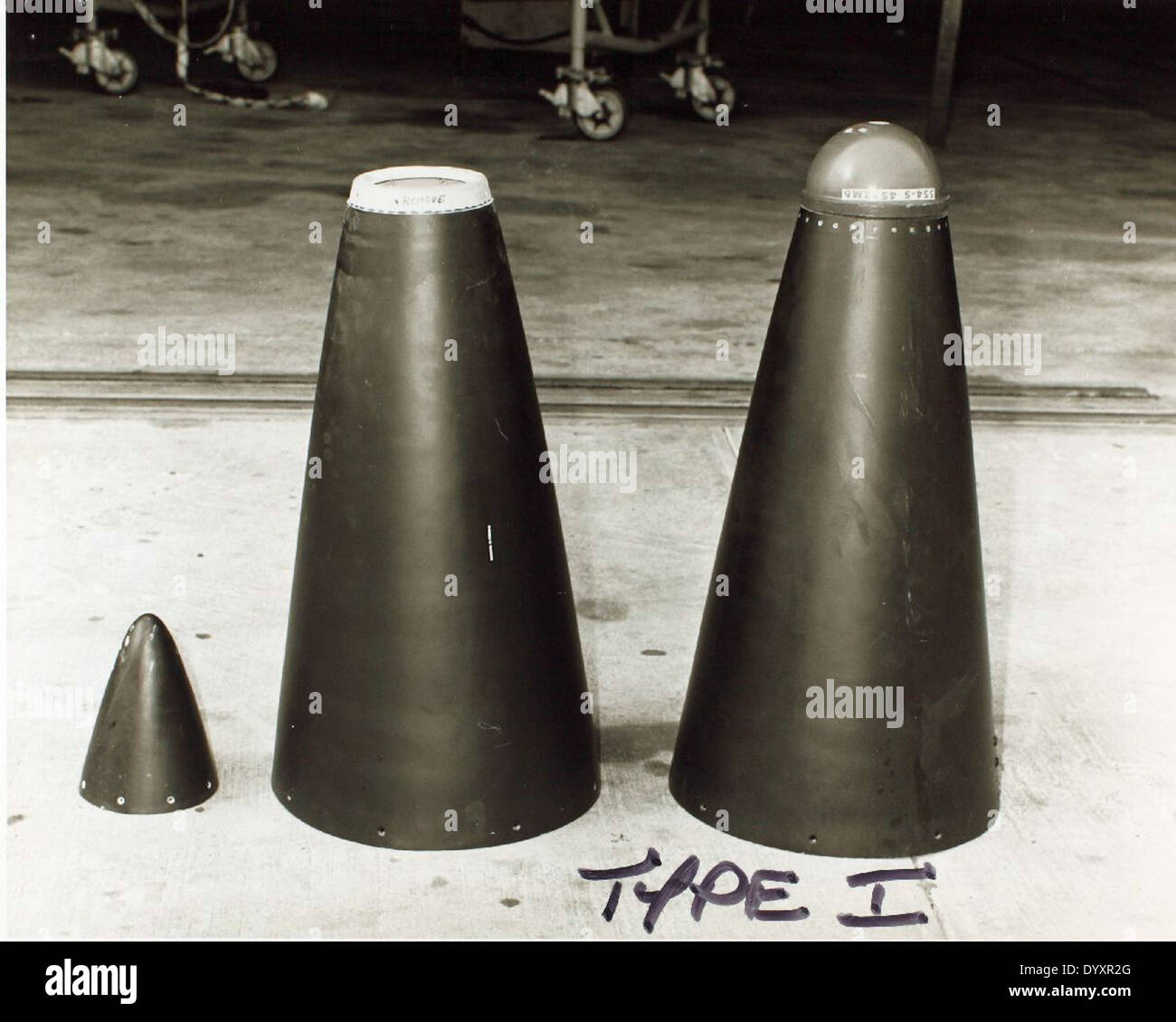 The Teledyne Ryan Firebee, a UAV drone, was developed for ...
