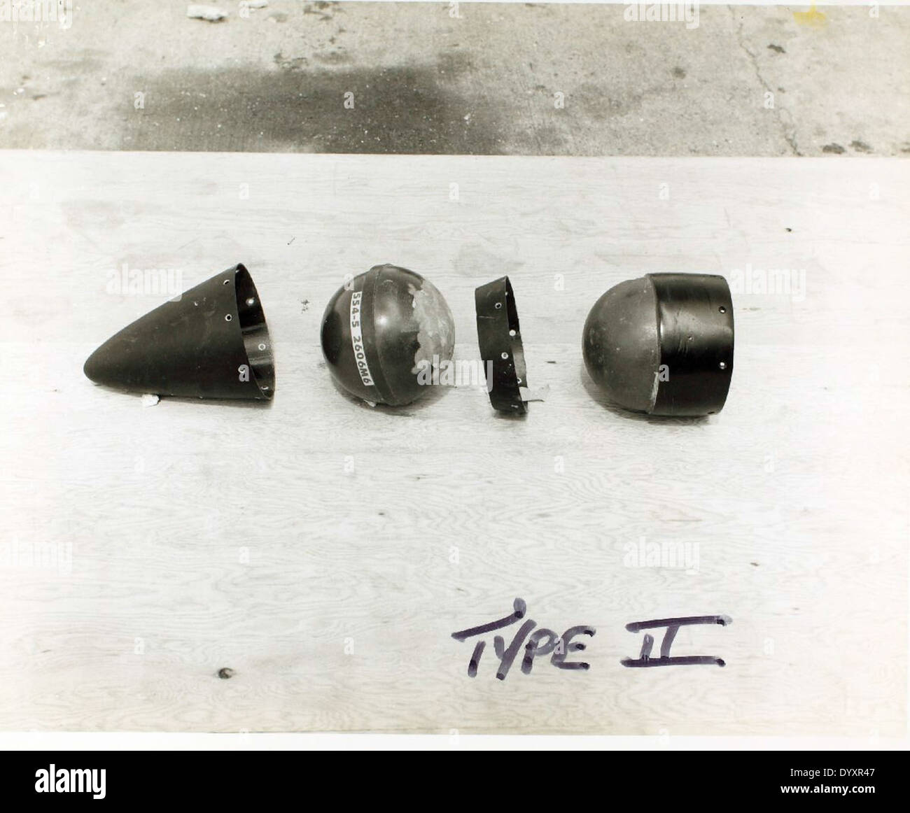 The Teledyne Ryan Firebee, a drone used for surveillance and target ...
