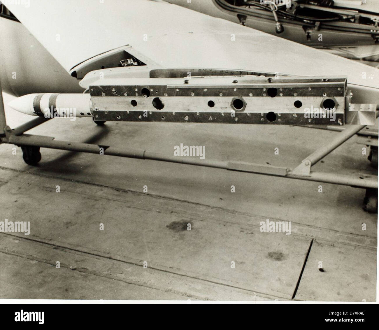 The Teledyne Ryan Firebee, including the BQM-34A/S and Q-2C variants ...