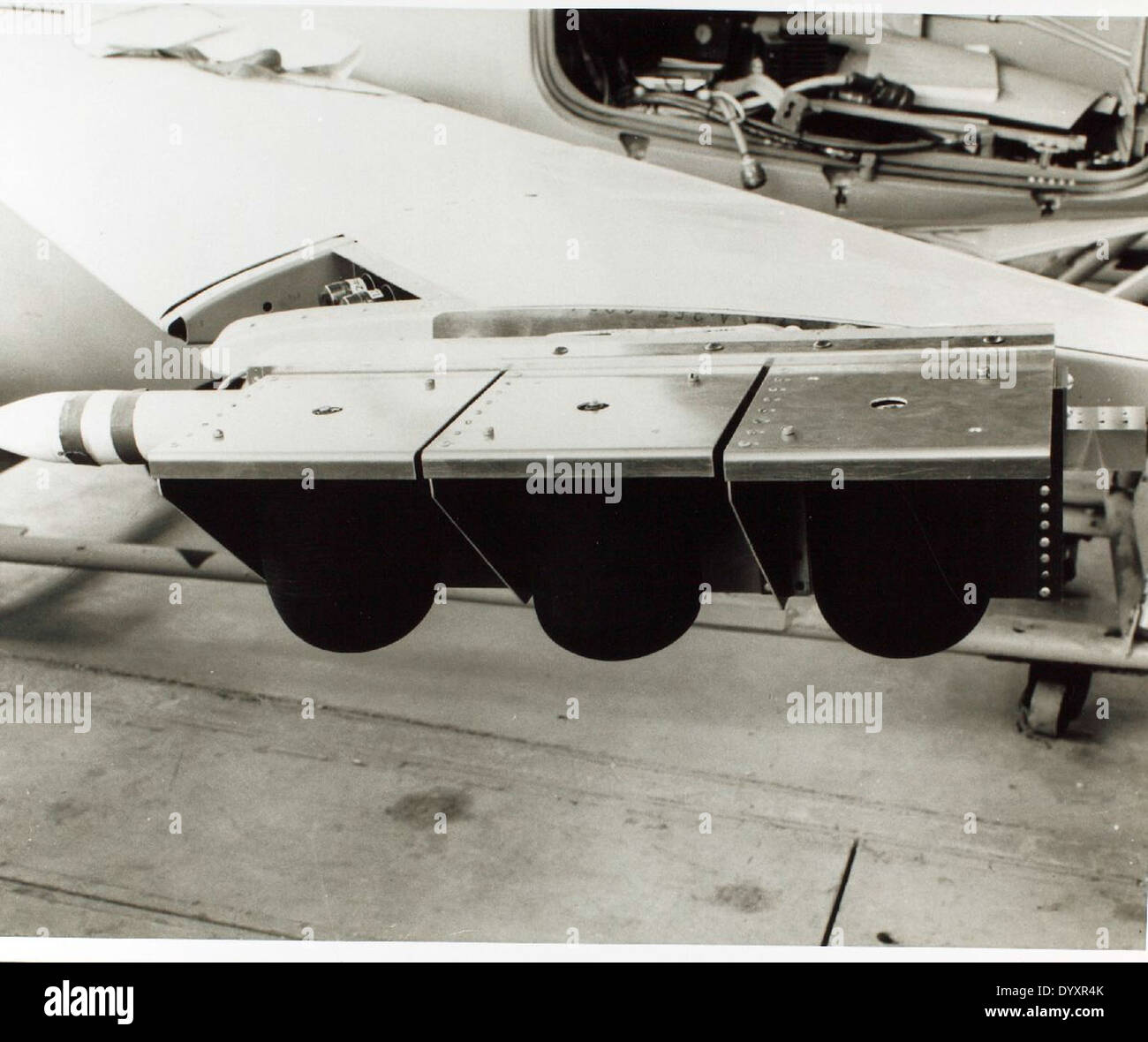 The Teledyne Ryan Firebee, a pioneer in drone technology, was used ...