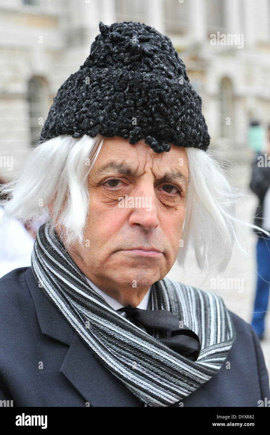 William hartnell hi-res stock photography and images - Alamy