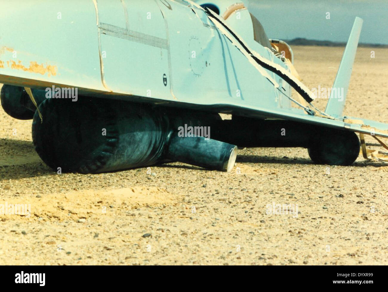 The Teledyne Ryan Firebee was a pioneering UAV (unmanned aerial vehicle ...