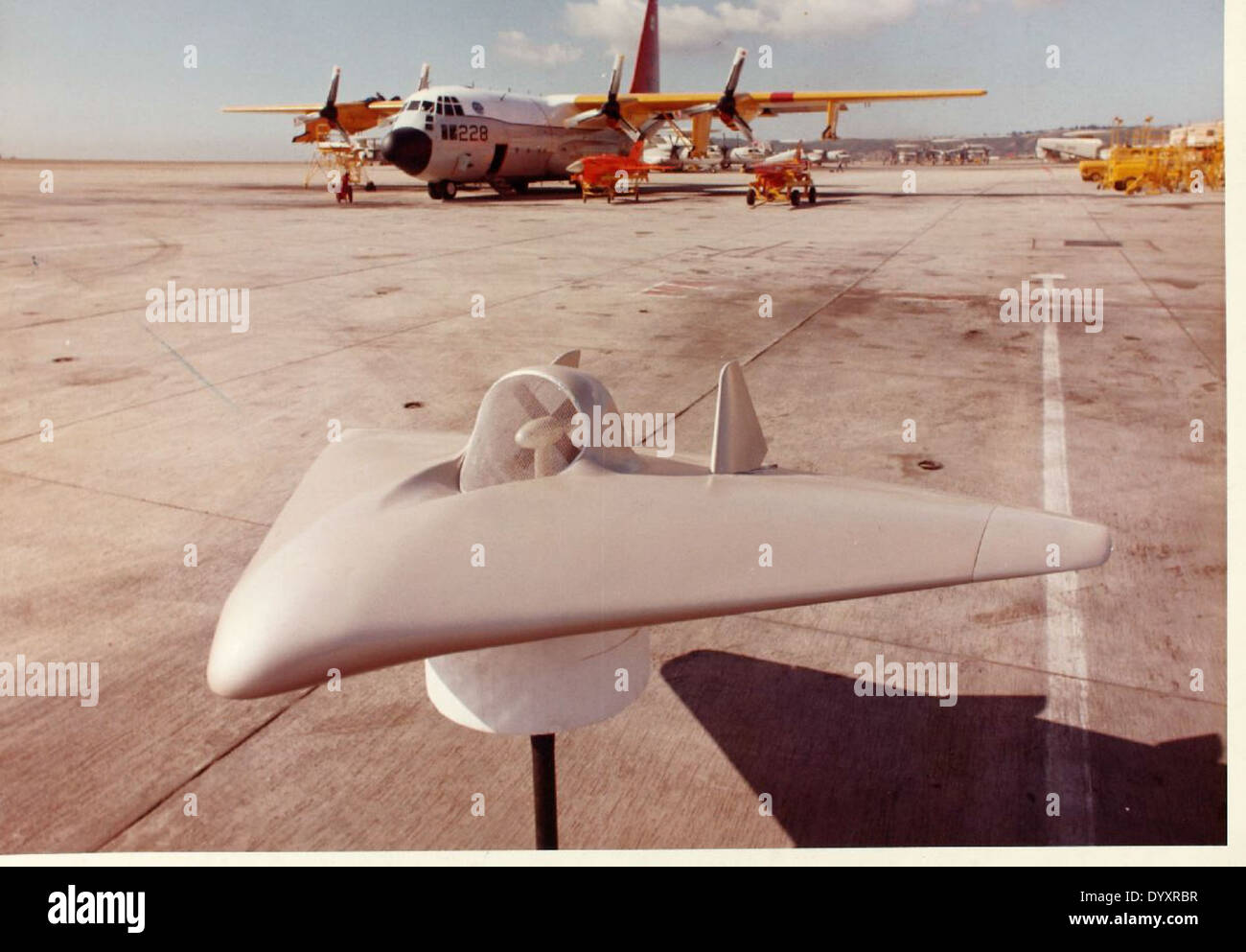 Ryan model 262 manta ray hi-res stock photography and images - Alamy
