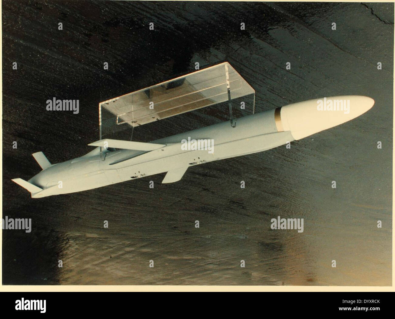 The Teledyne Ryan Firebee was a UAV (unmanned aerial vehicle) used for ...