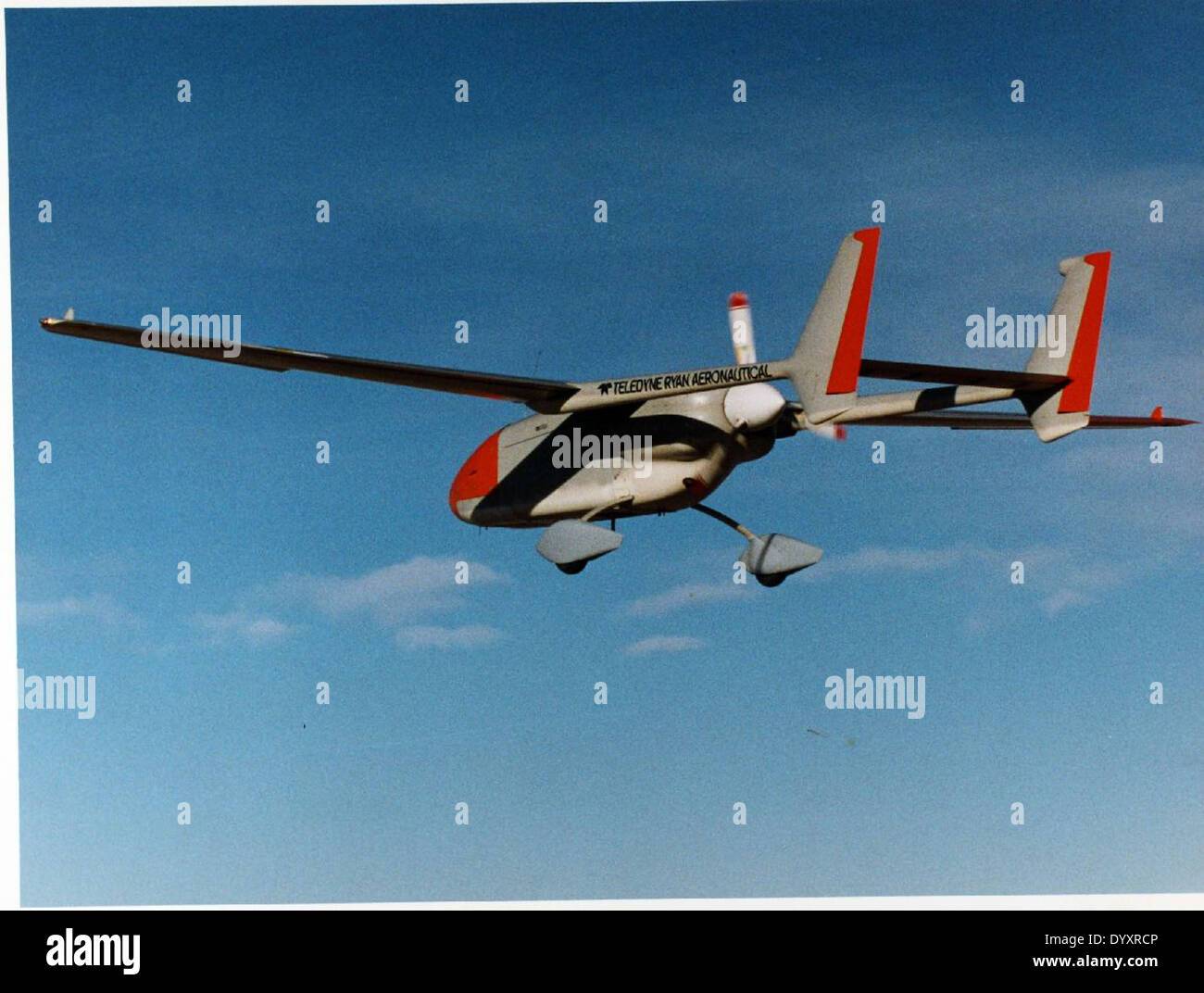The Teledyne Ryan Firebee was a key unmanned aerial vehicle (UAV) used ...