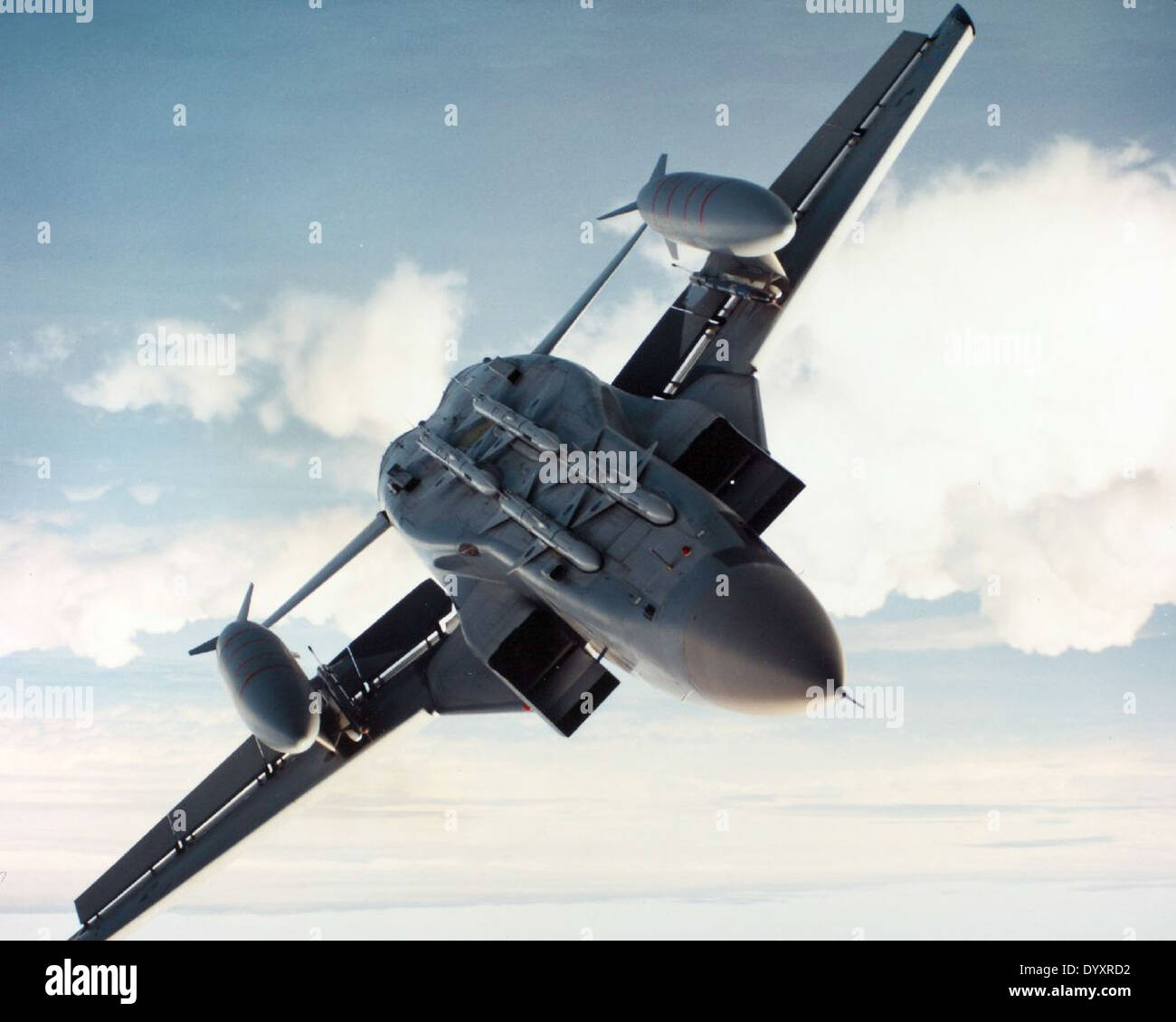 The Teledyne Ryan Firebee was a pioneering unmanned aerial vehicle (UAV ...
