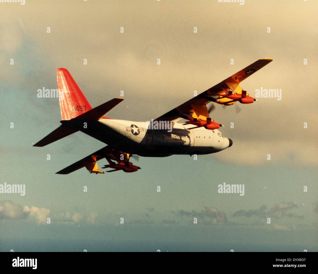 The Teledyne Ryan Firebee, a drone (RPV), was a significant unmanned ...