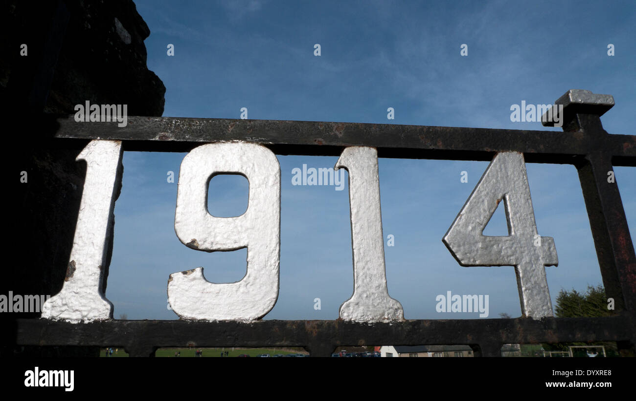 Year 1914 hi-res stock photography and images - Alamy