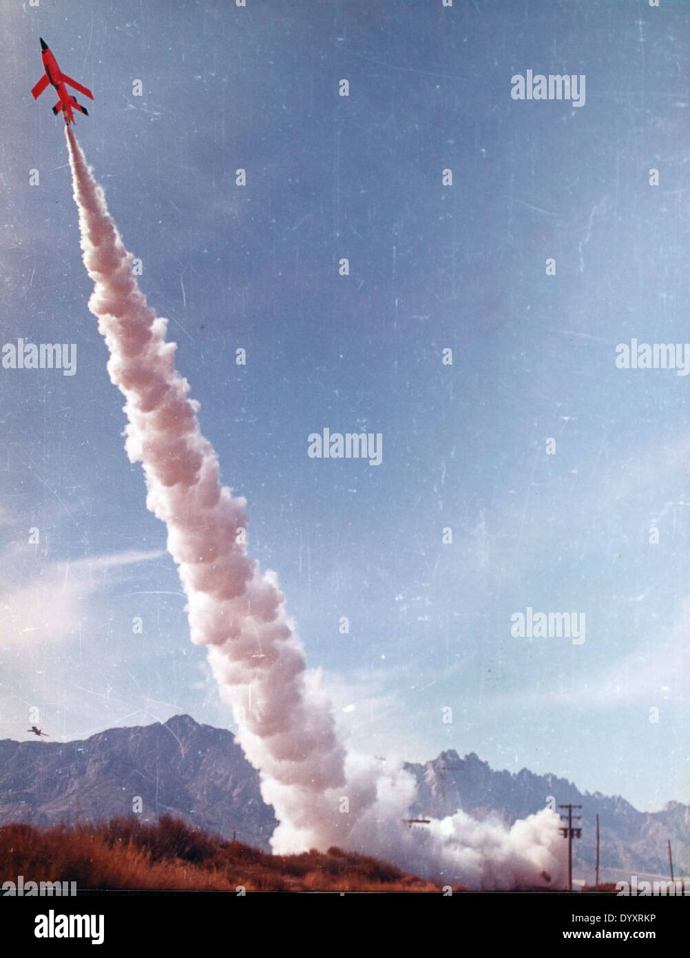 The Teledyne Ryan Firebee, developed between 1950 and 1989, was an ...