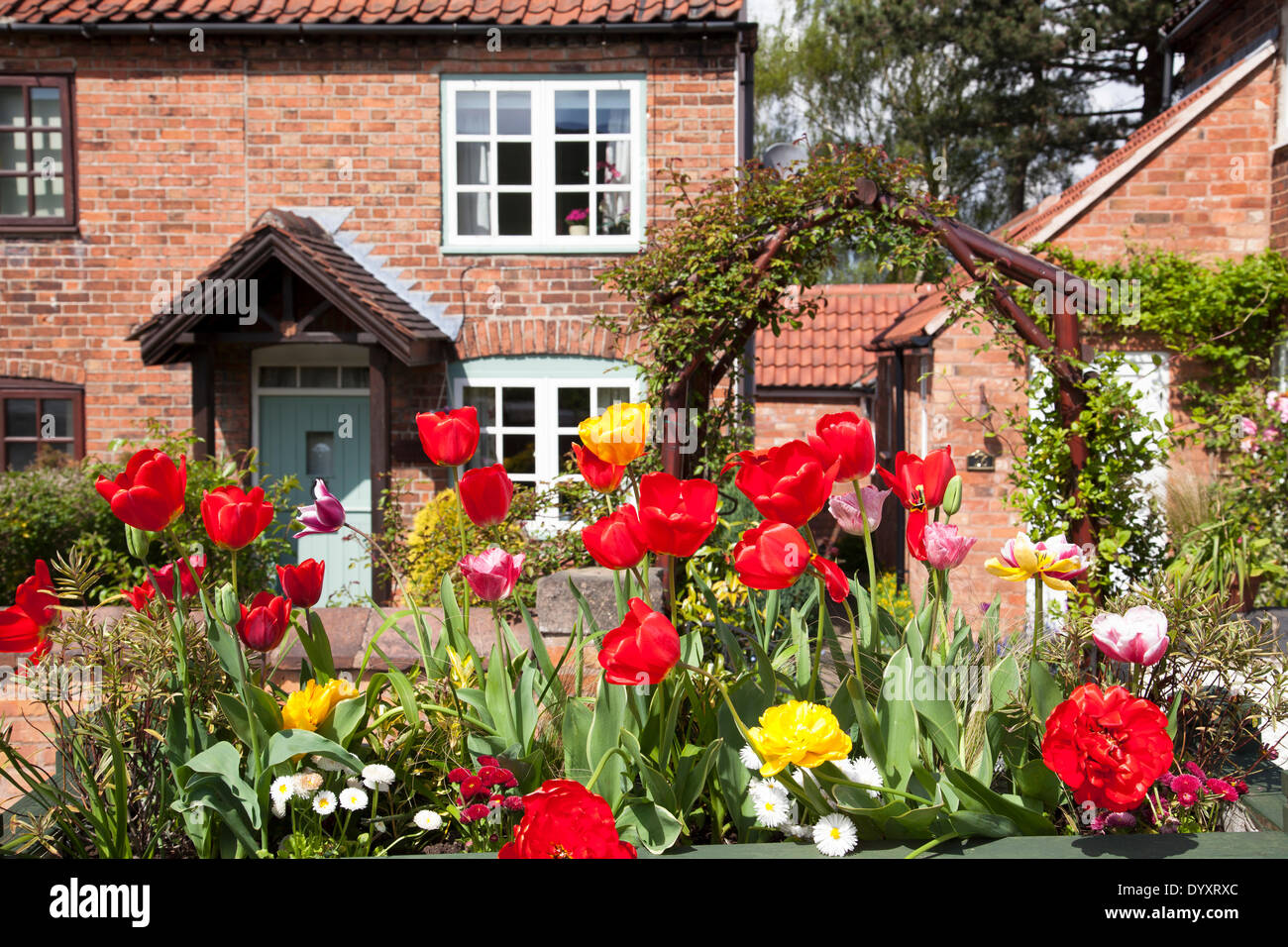 Nottinghamshire Cottage High Resolution Stock Photography and Images ...