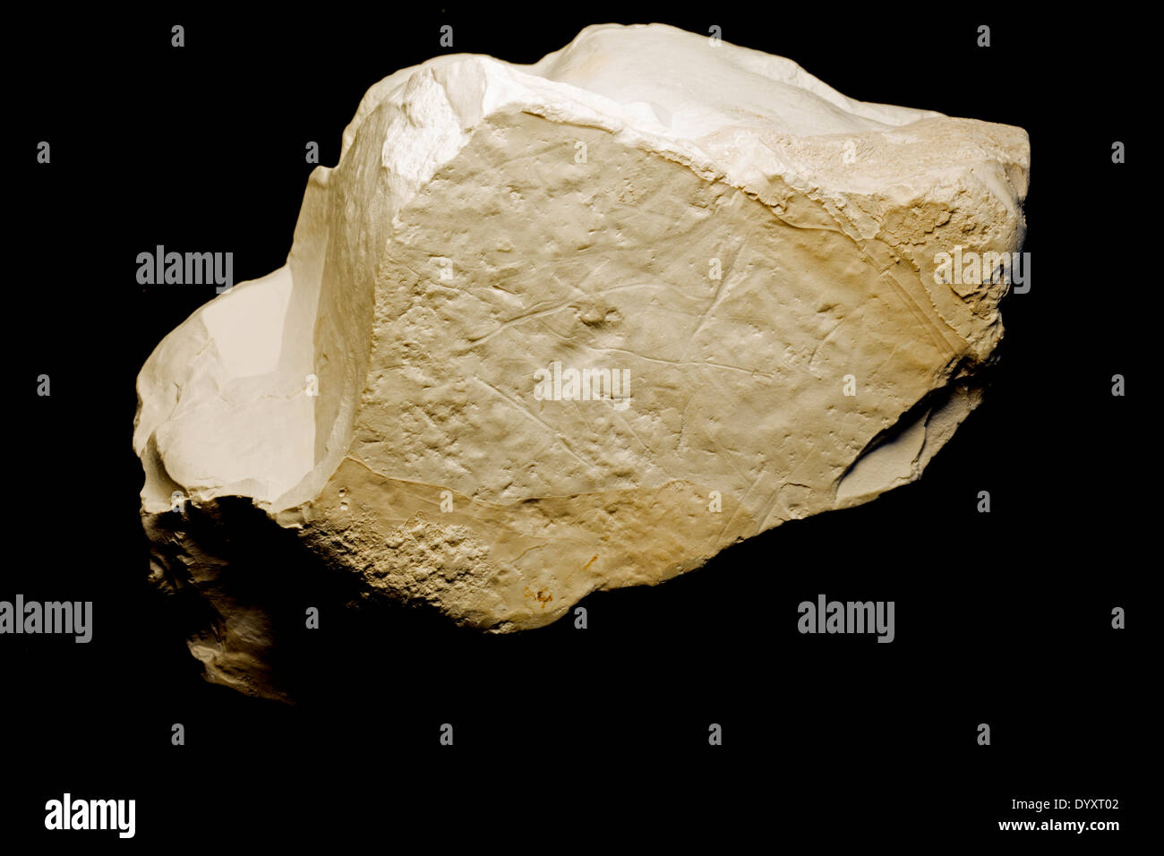 Clay sedimentary rock sample hi-res stock photography and images - Alamy