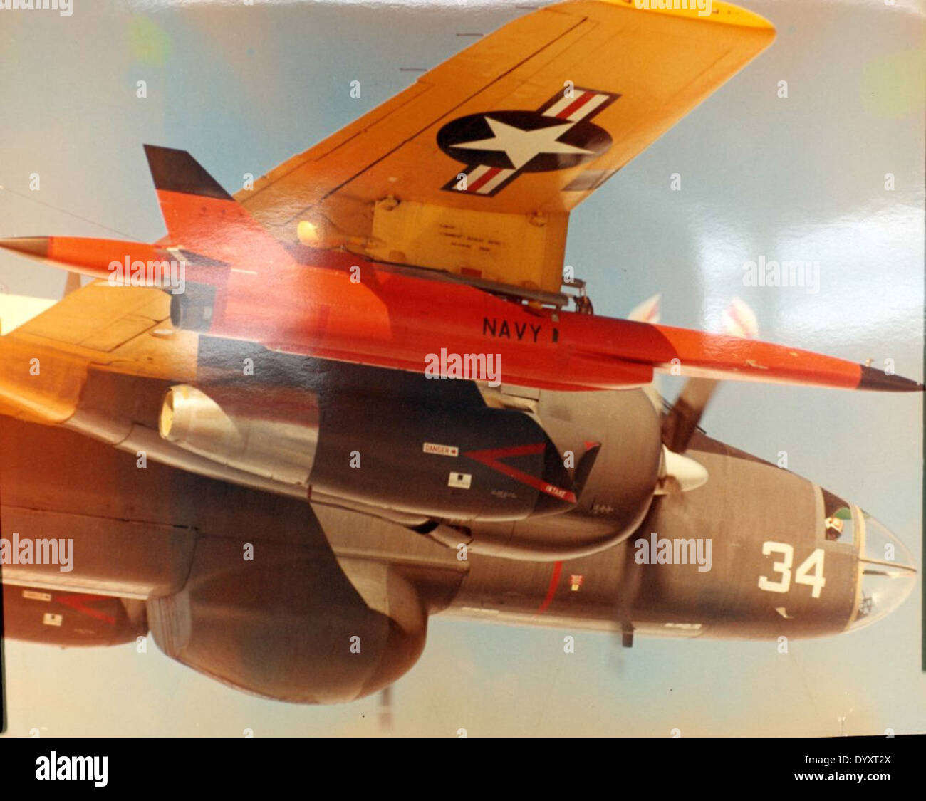 The Teledyne Ryan Firebee was one of the earliest UAVs (Unmanned Aerial ...