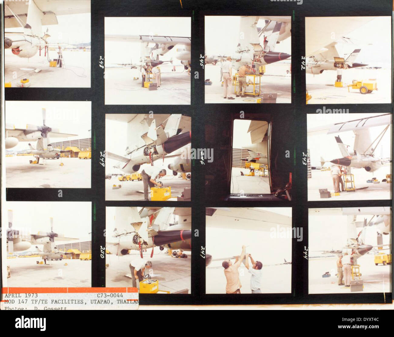 The Teledyne Ryan Firebee was an early model of unmanned aerial ...