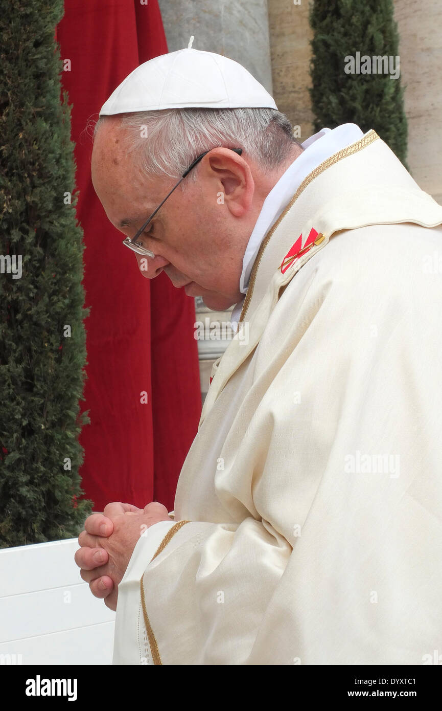 The canonization hi-res stock photography and images - Alamy