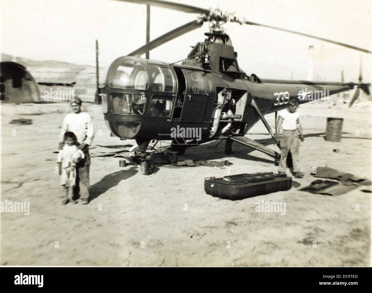 Kimpo airfield hi-res stock photography and images - Alamy