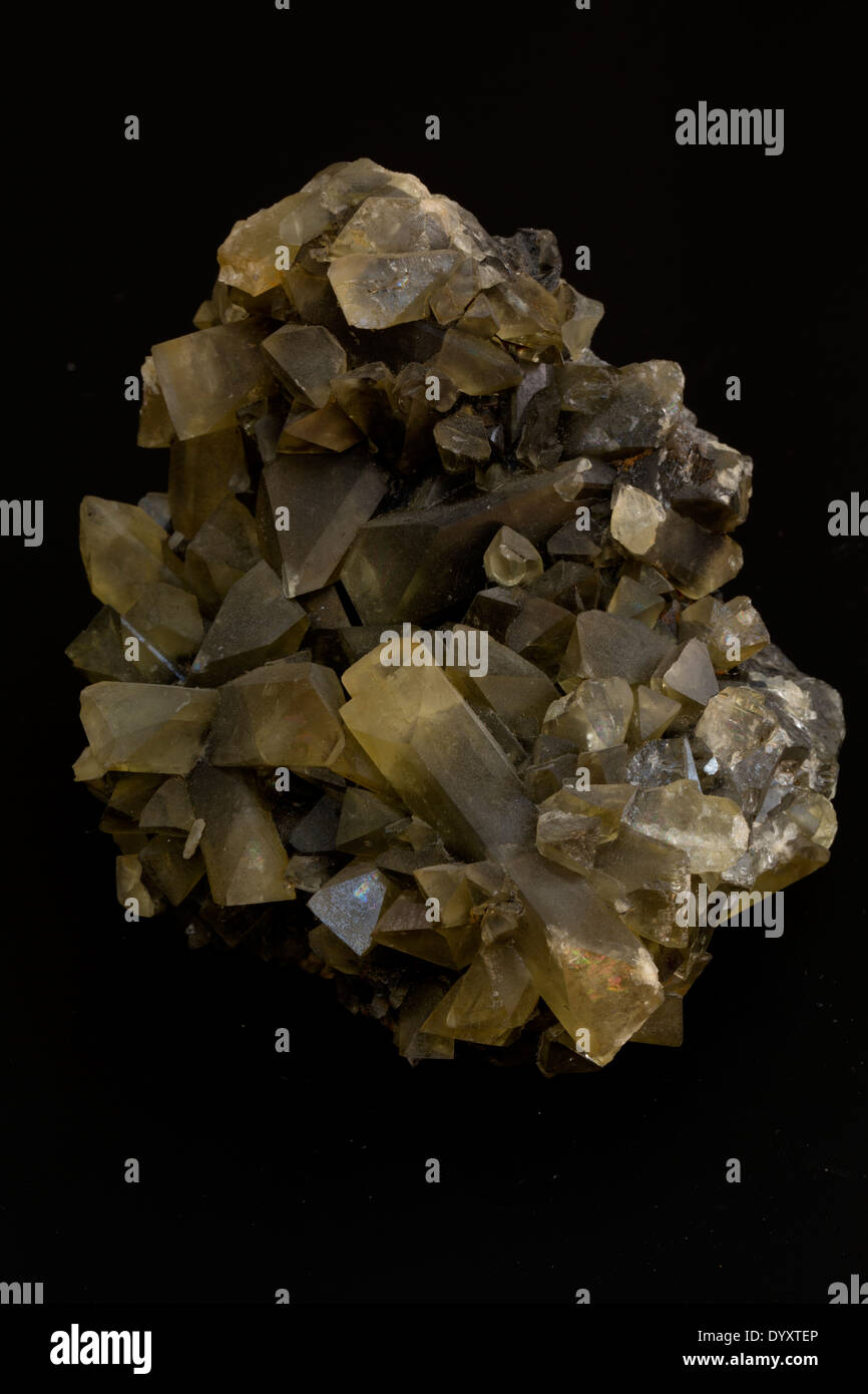 Barite minerals hi-res stock photography and images - Alamy