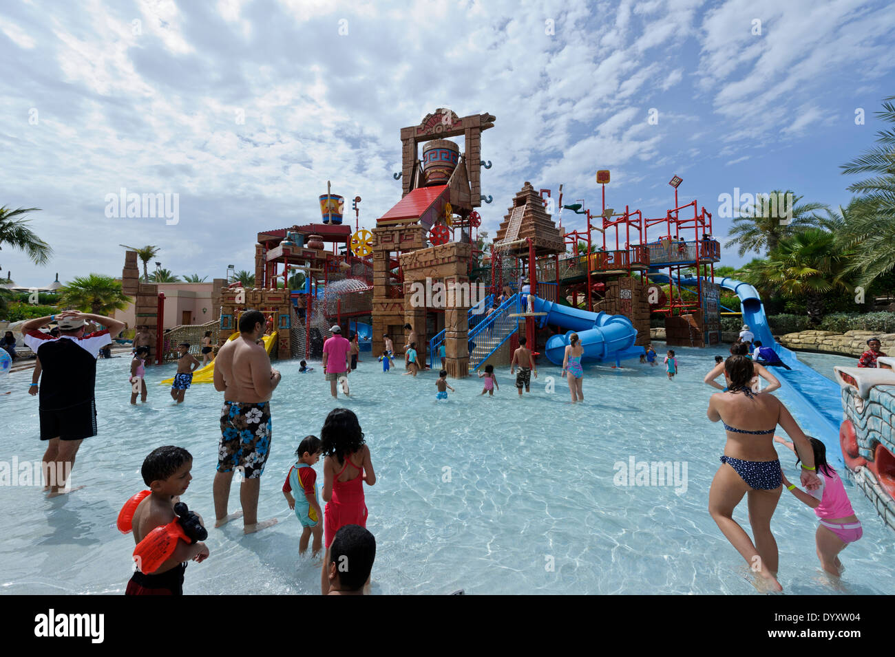 Wild Wadi Waterpark Dubai High Resolution Stock Photography and Images ...
