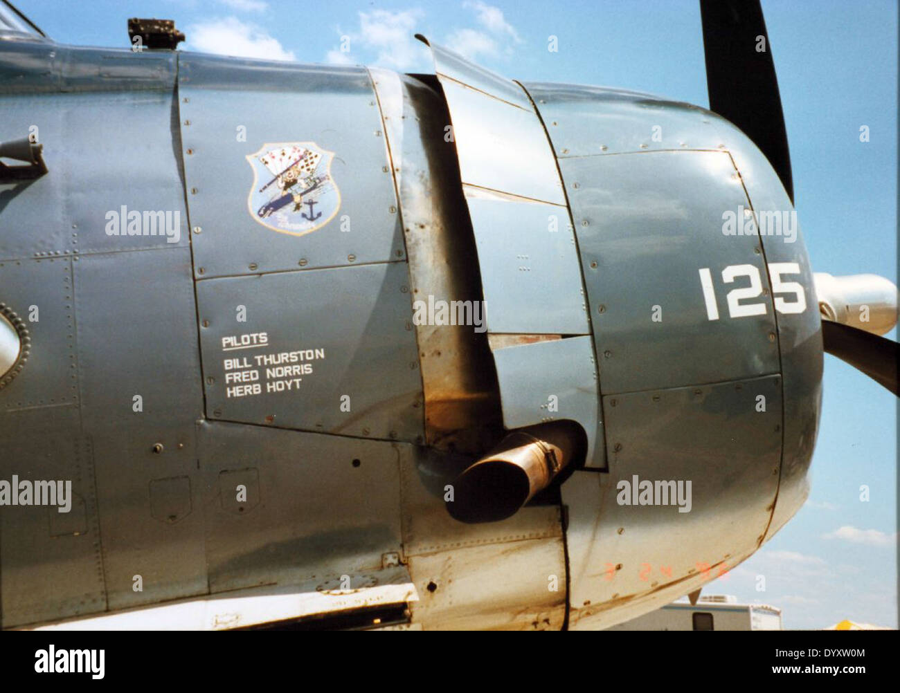 The TBM Avenger was a carrier-based torpedo bomber used by the United ...