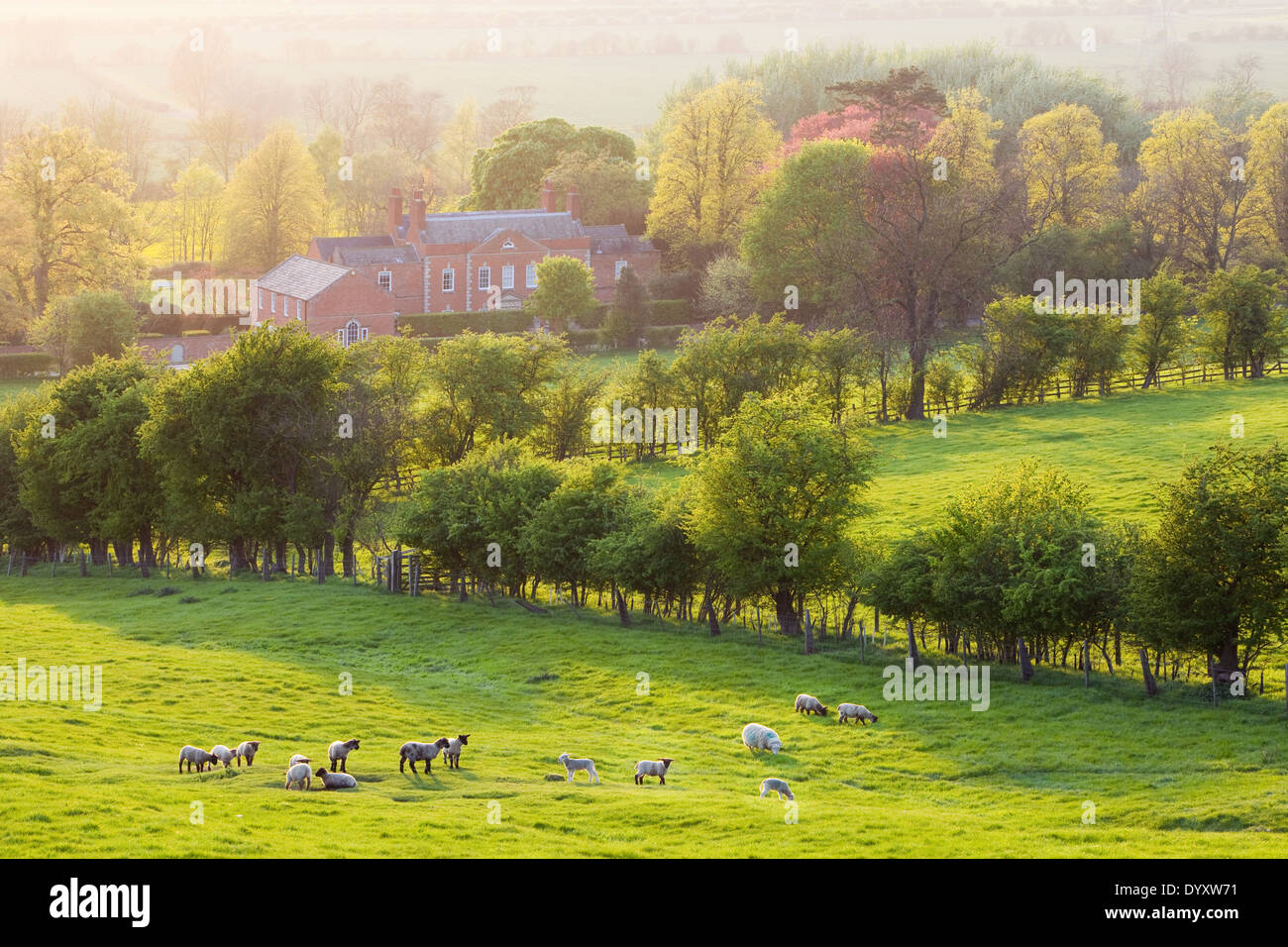 Horkstow village hi-res stock photography and images - Alamy