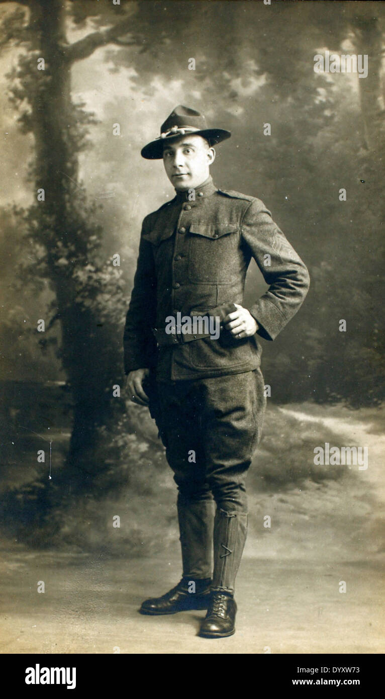 The 1st Aero Squadron was the first American military aviation unit ...