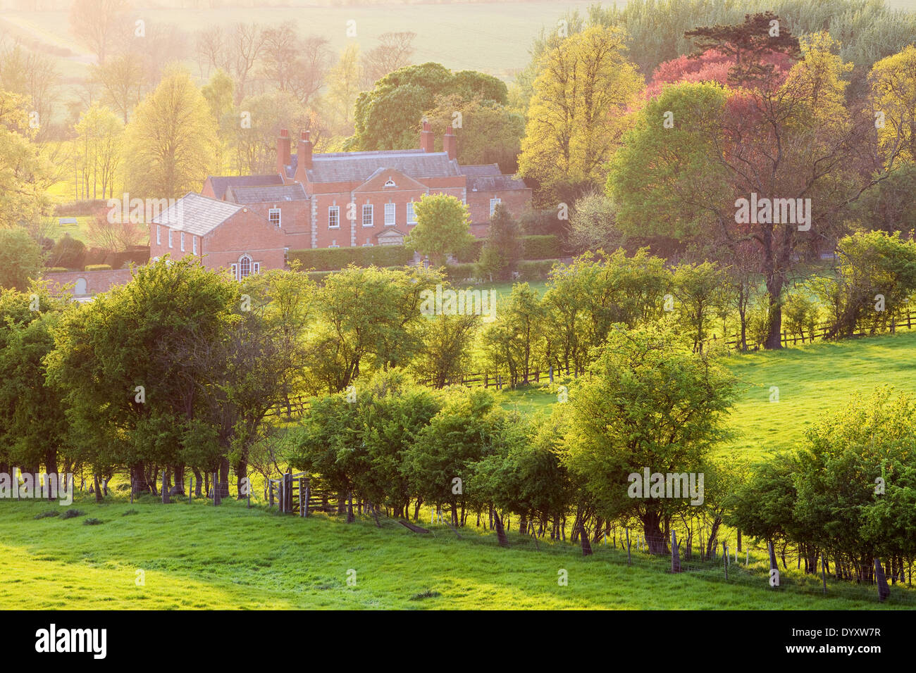 Horkstow Hall, a Grade II Listed Building in Horkstow, North ...