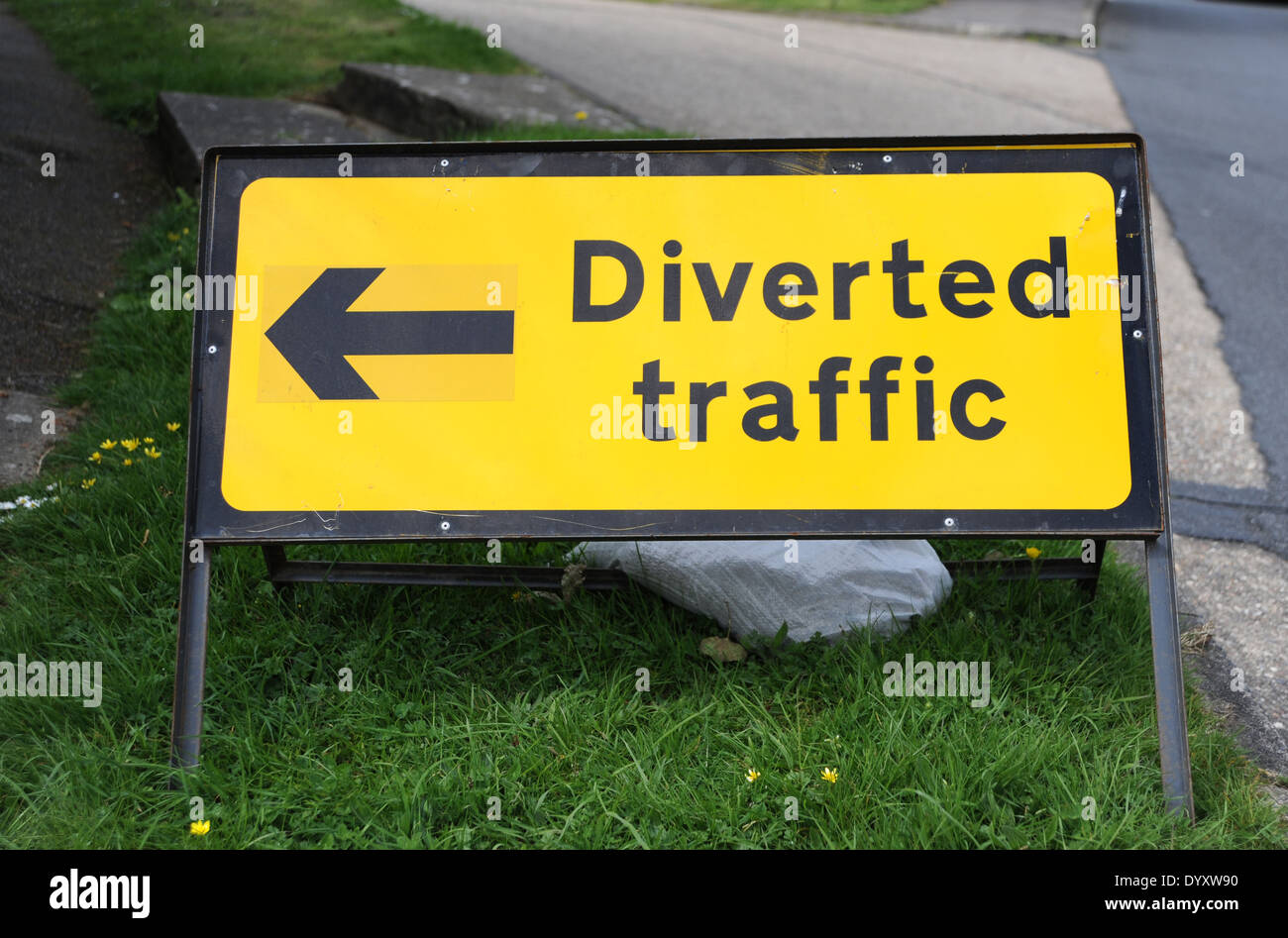 Traffic road sign hi-res stock photography and images - Alamy