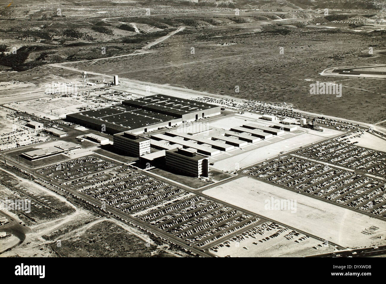 General Dynamics Convair Astronautics, operational between 1955-1979 ...