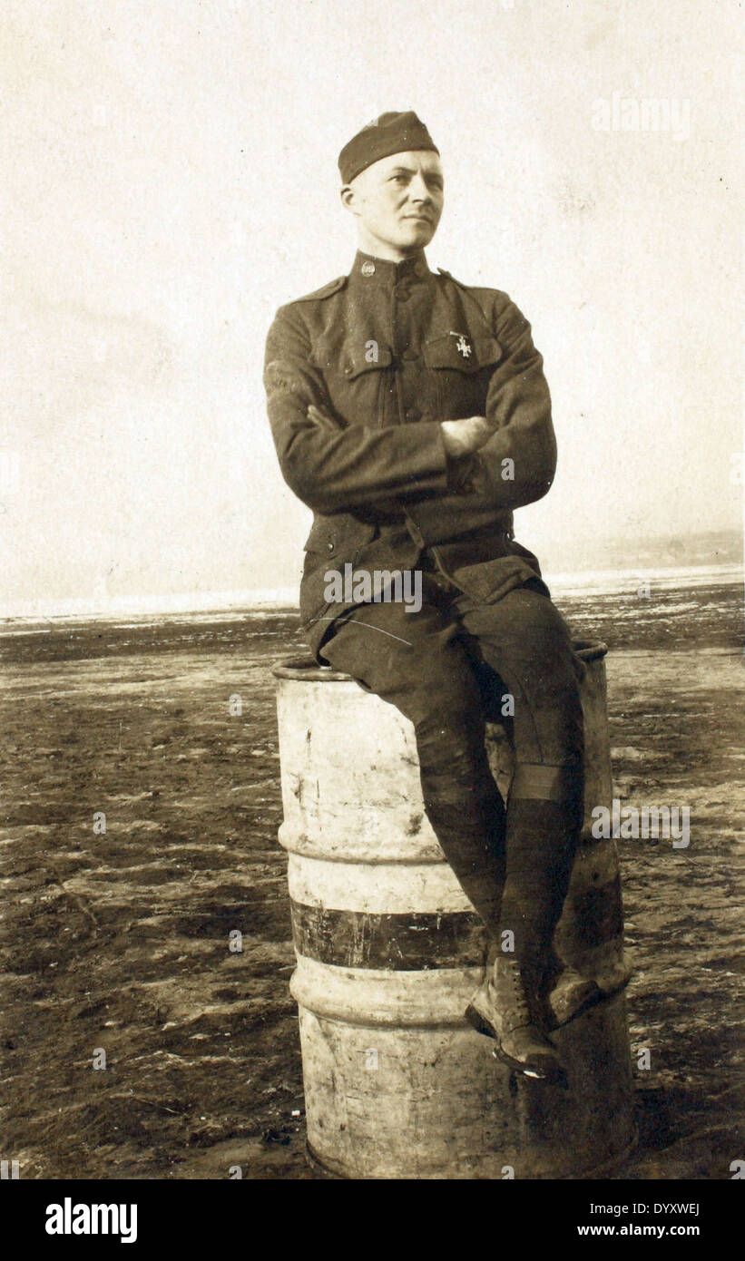 The 1st Aero Squadron was one of the first military aviation units of ...
