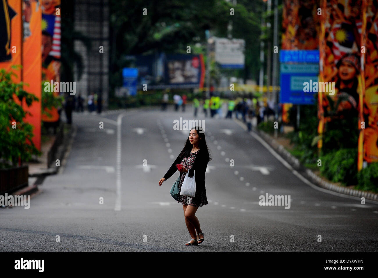 First lady malaysia hi-res stock photography and images - Alamy