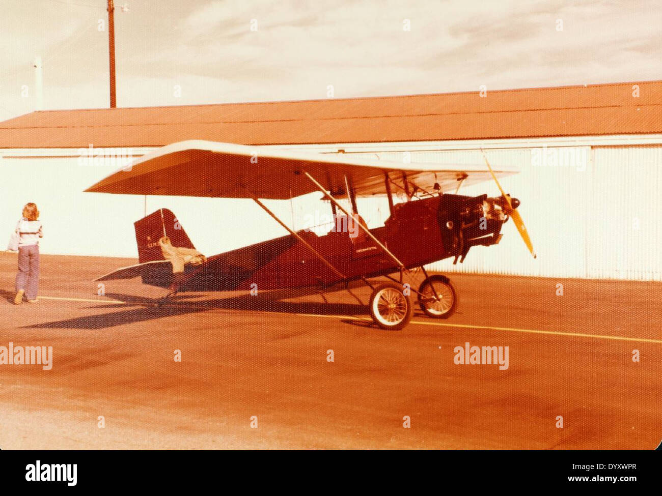 The Pietenpol Air Camper is a light, two-seat, homebuilt aircraft ...