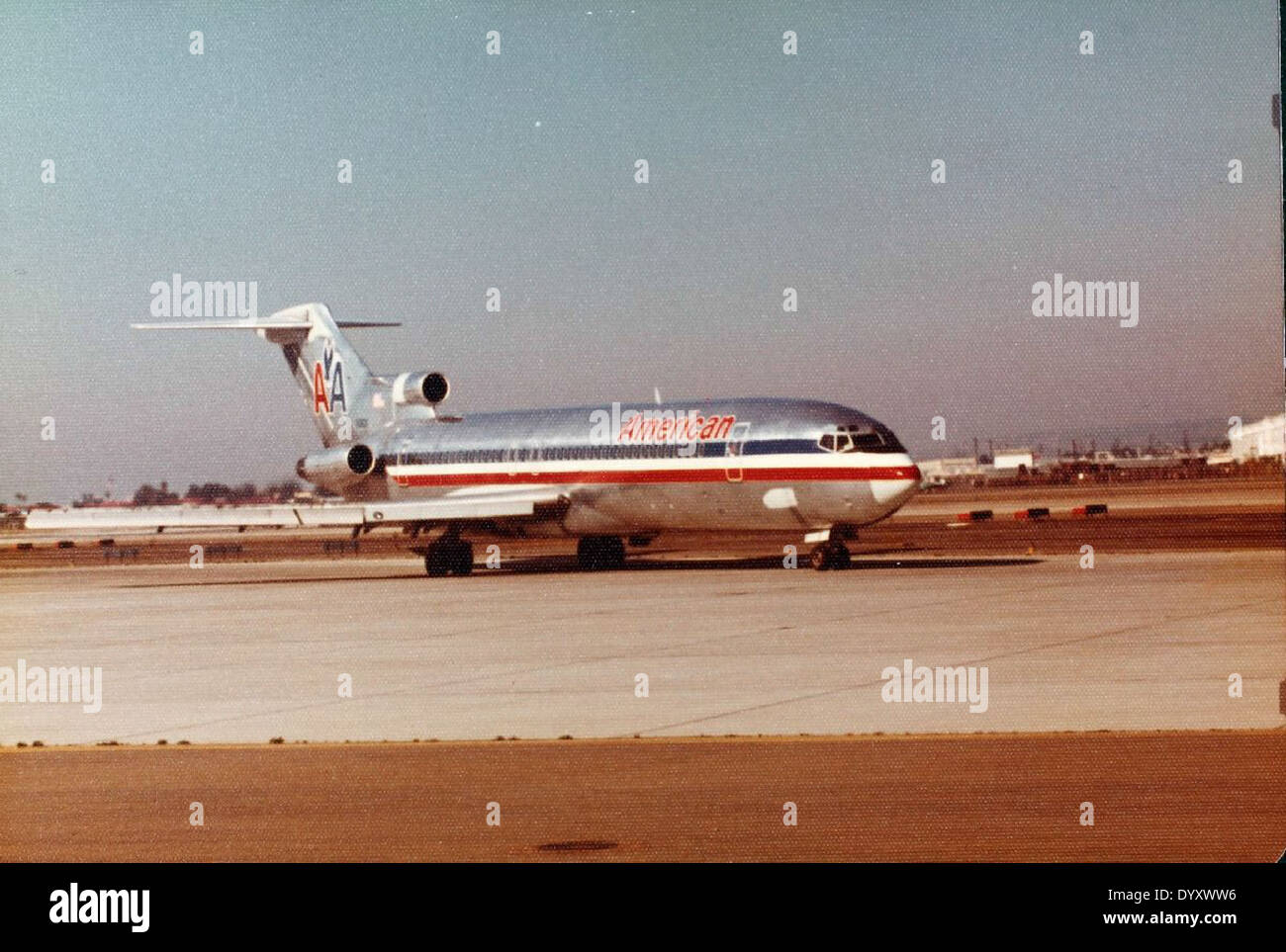The Boeing B-727 is a classic three-engine, narrow-body airliner first ...