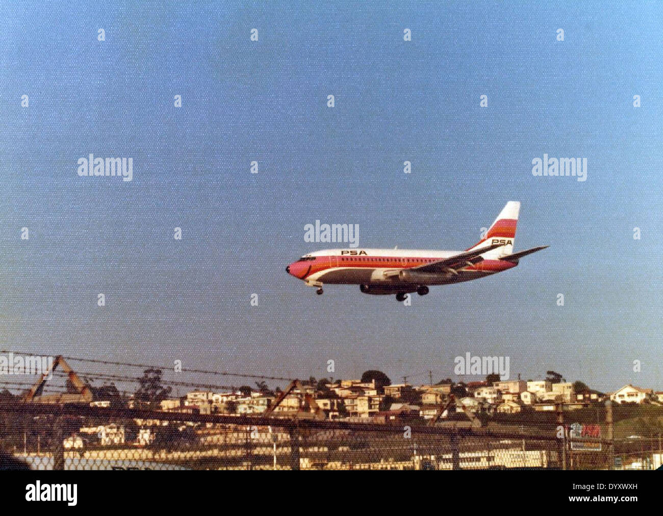 737 classic hi-res stock photography and images - Alamy