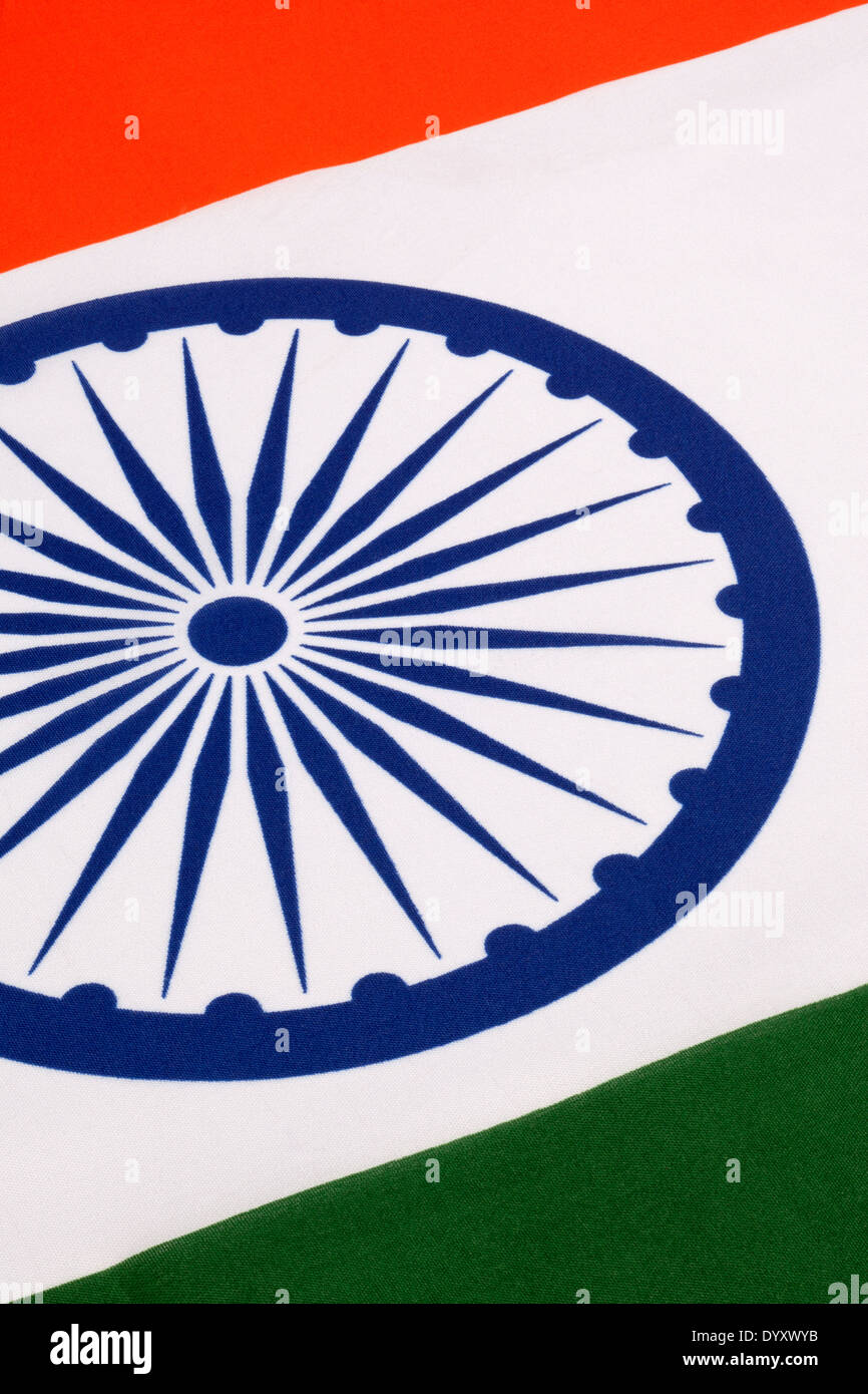 National flag of india hi-res stock photography and images - Alamy