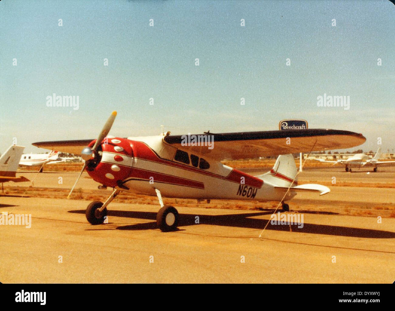 The Cessna 195 Businessliner is a vintage, single-engine aircraft ...