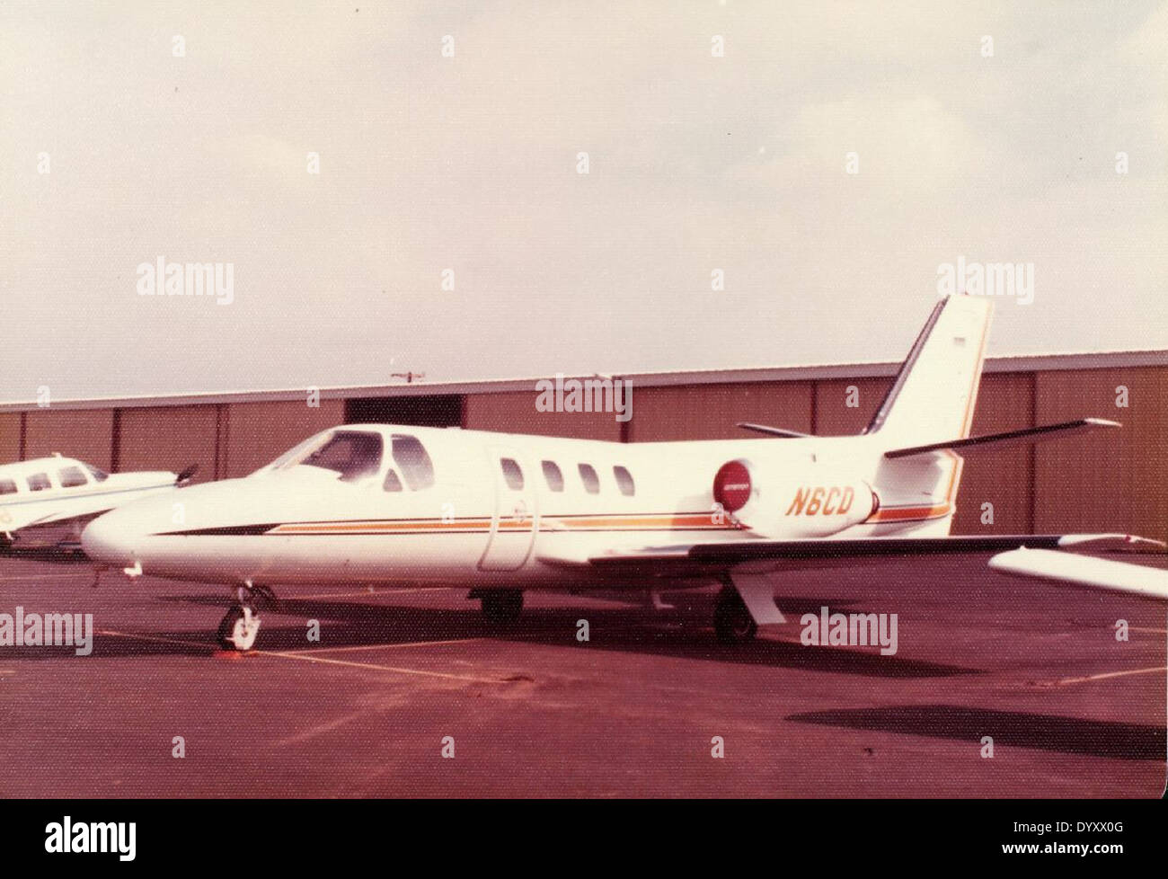 Cessna 500 hi-res stock photography and images - Alamy