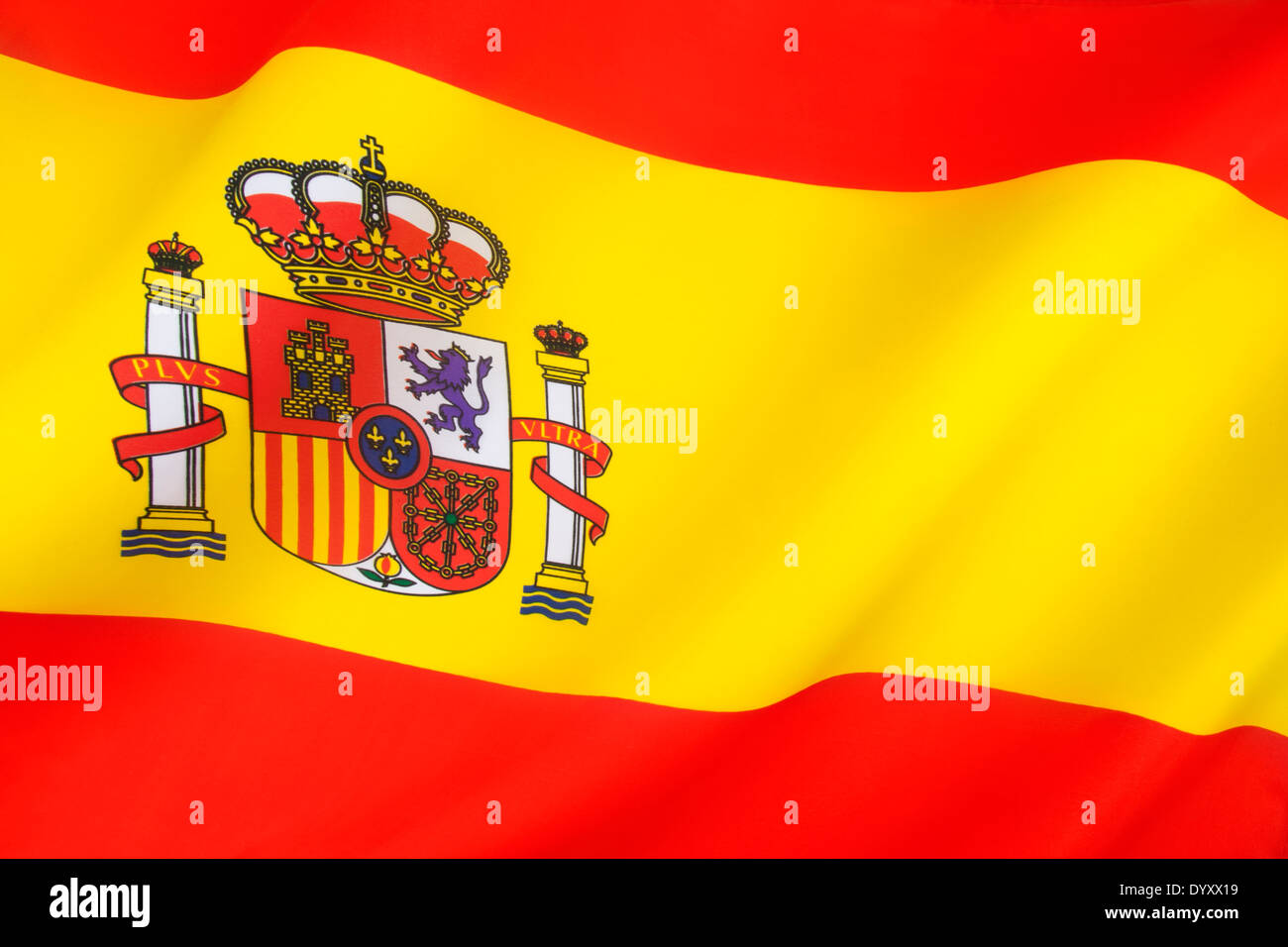 Spain spanish flag national europe nation travel tourism countries ...