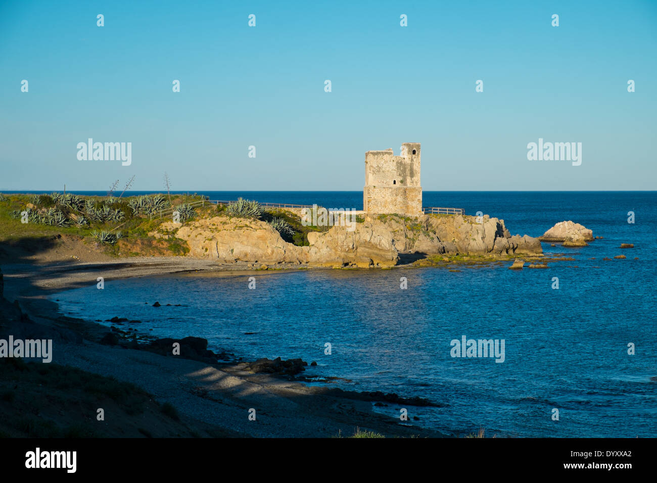 Atalaya sunset hi-res stock photography and images - Alamy