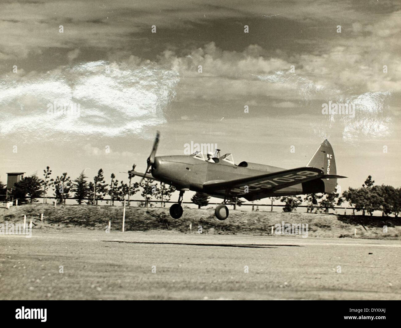 Fairchild pt 19 hi-res stock photography and images - Alamy