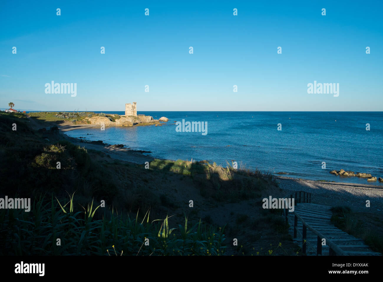 Atalaya sunset hi-res stock photography and images - Alamy