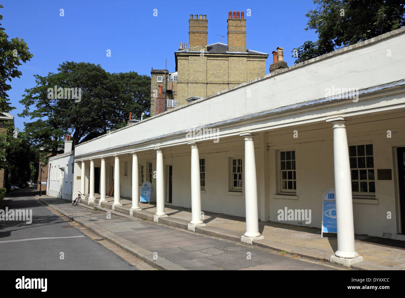 The Historic Dockyard, Chatham, Kent ME4 4TE, England Stock Photo - Alamy