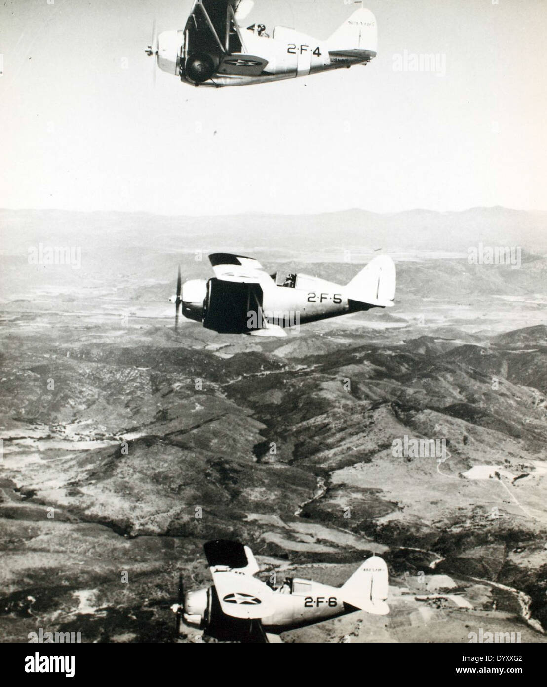 The Grumman F2F-1 was a carrier-based fighter aircraft used by the U.S ...