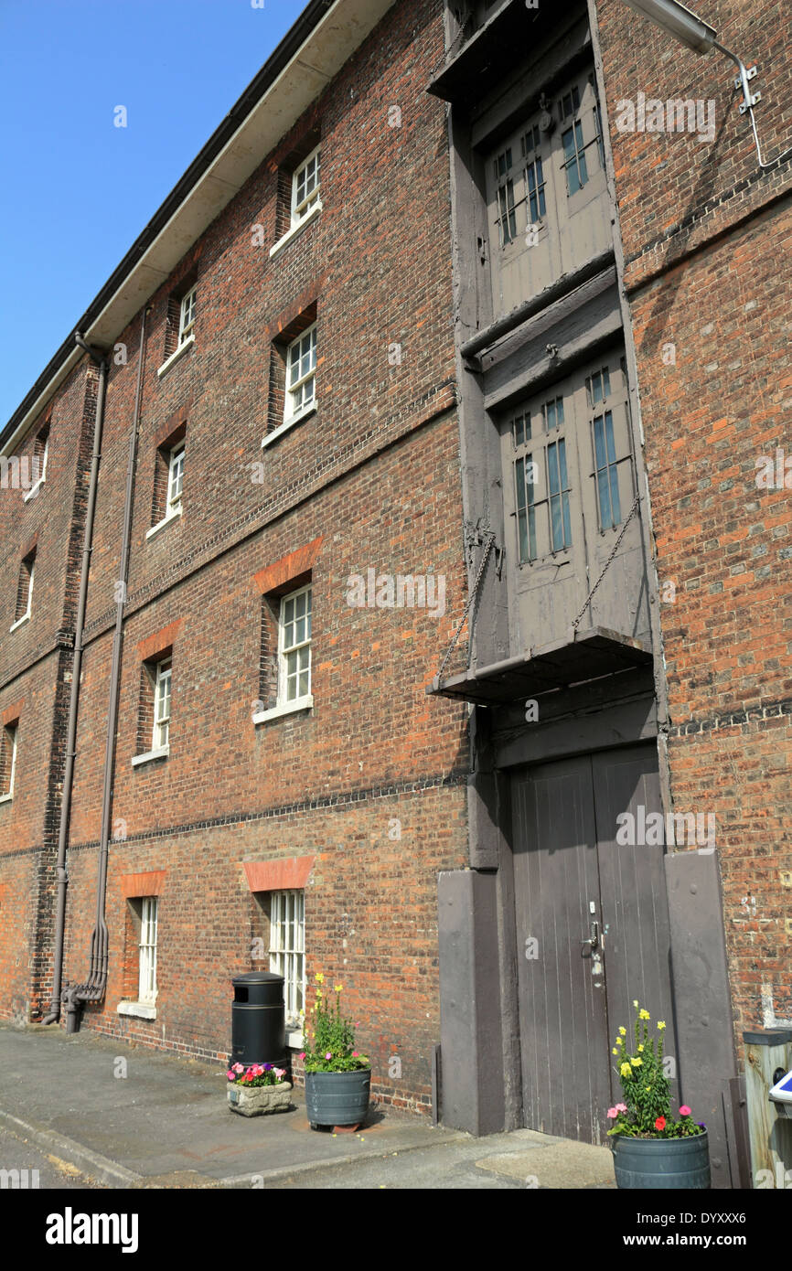 The Historic Dockyard, Chatham, Kent ME4 4TE, England Stock Photo - Alamy