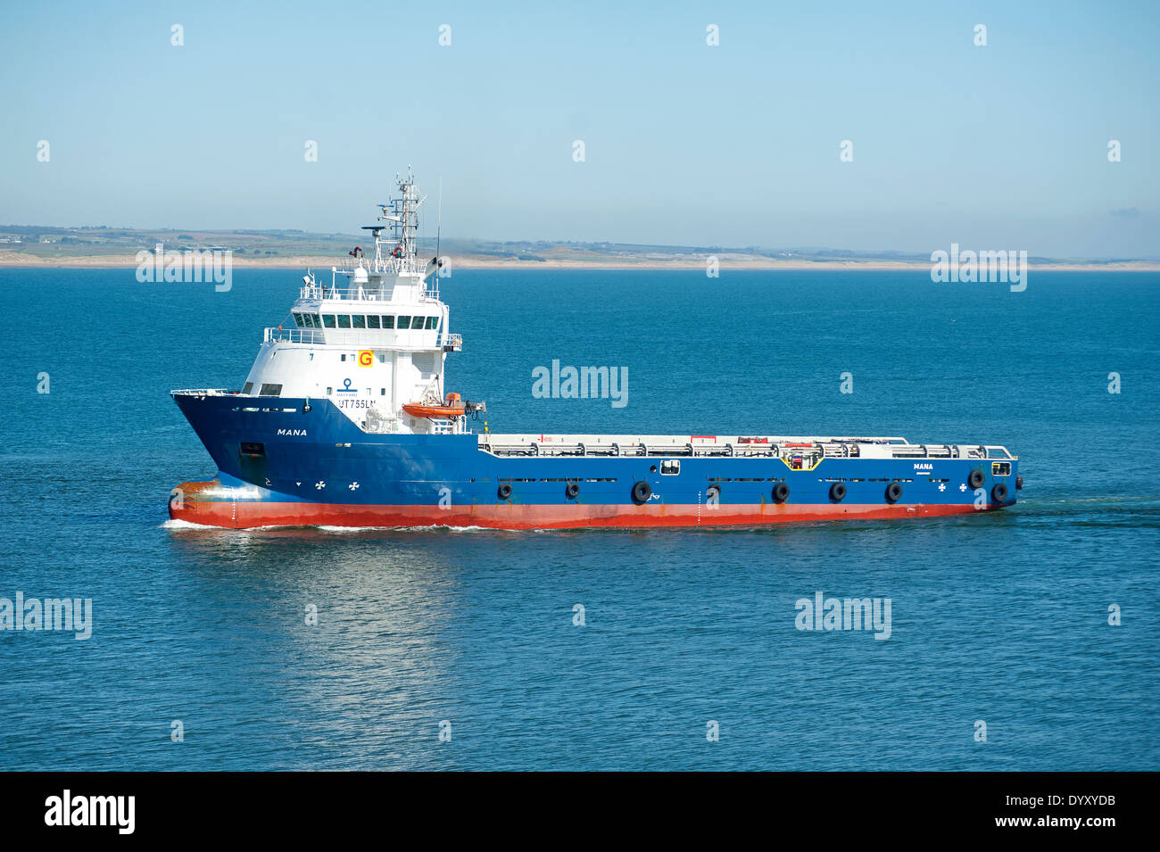 Multi purpose vessel hi-res stock photography and images - Alamy