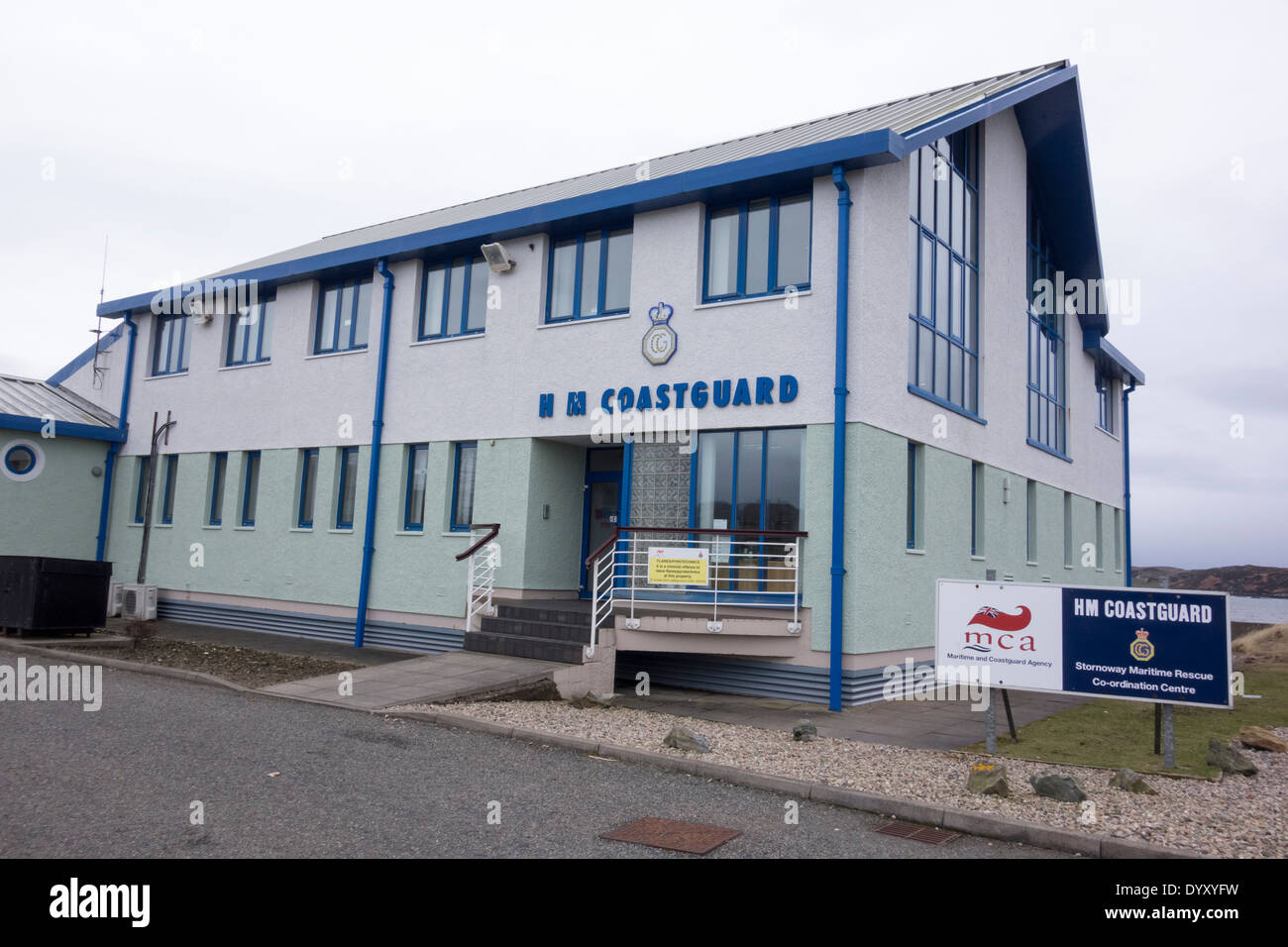 Coastguard stations hi-res stock photography and images - Alamy