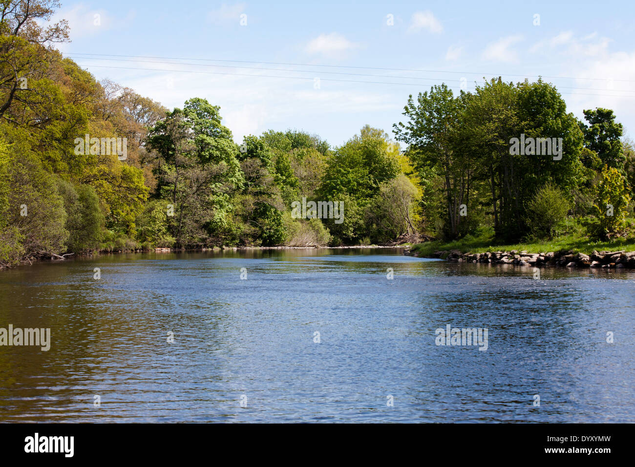 River Earn High Resolution Stock Photography and Images - Alamy